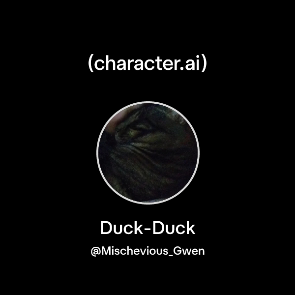 Chat with Duck-Duck | character.ai | AI Chat, Reimagined–Your Words ...