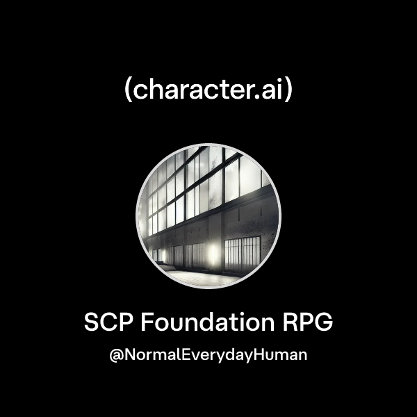 Chat with SCP Foundation RPG | character.ai | AI Chat, Reimagined–Your ...