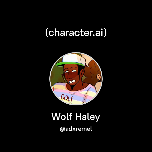 Chat with Wolf Haley | character.ai | AI Chat, Reimagined–Your Words ...