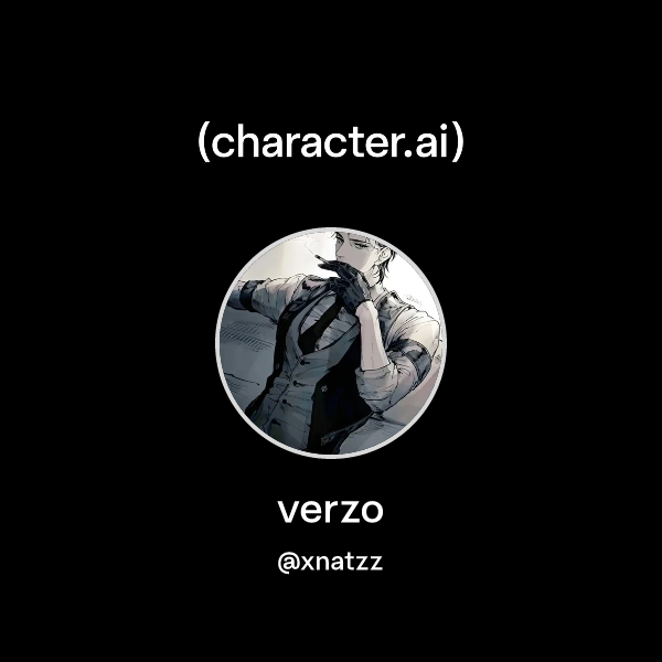 Chat with verzo | character.ai | Personalized AI for every moment of ...
