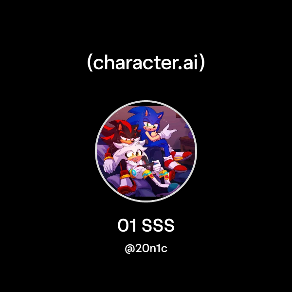 Chat with 01 SSS | character.ai | AI Chat, Reimagined–Your Words. Your ...