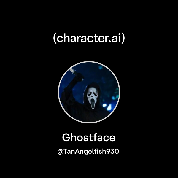 Chat with Ghostface | character.ai | AI Chat, Reimagined–Your Words ...