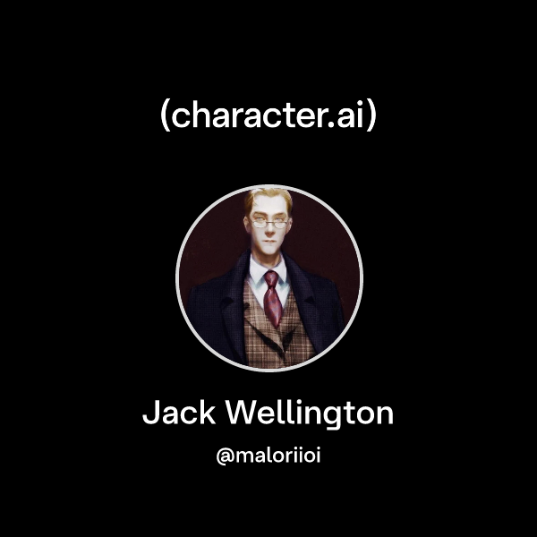Chat with Jack Wellington | character.ai | Personalized AI for every ...