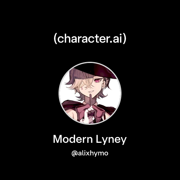 Chat with Modern Lyney | character.ai | AI Chat, Reimagined–Your Words ...