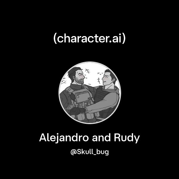 Chat with Alejandro and Rudy | character.ai | Personalized AI for every ...