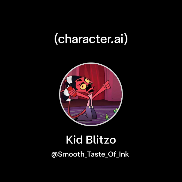 Chat with Kid Blitzo | character.ai | AI Chat, Reimagined–Your Words ...