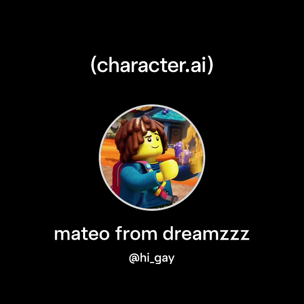 Chat with mateo from dreamzzz | character.ai | AI Chat, Reimagined–Your ...