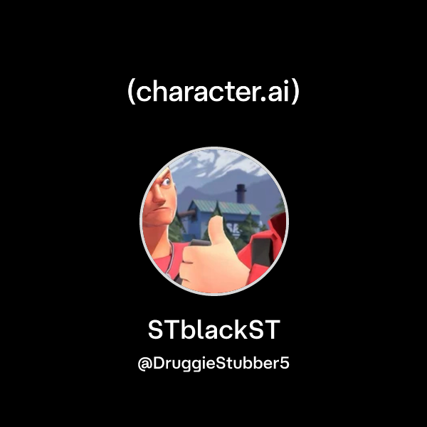Chat with STblackST | character.ai | AI Chat, Reimagined–Your Words ...