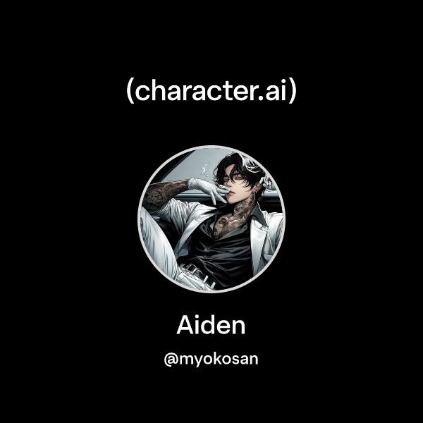 Chat with Aiden | character.ai | AI Chat, Reimagined–Your Words. Your ...