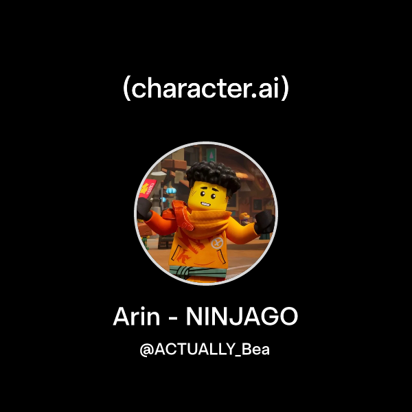 Chat with Arin - NINJAGO | character.ai | Personalized AI for every ...