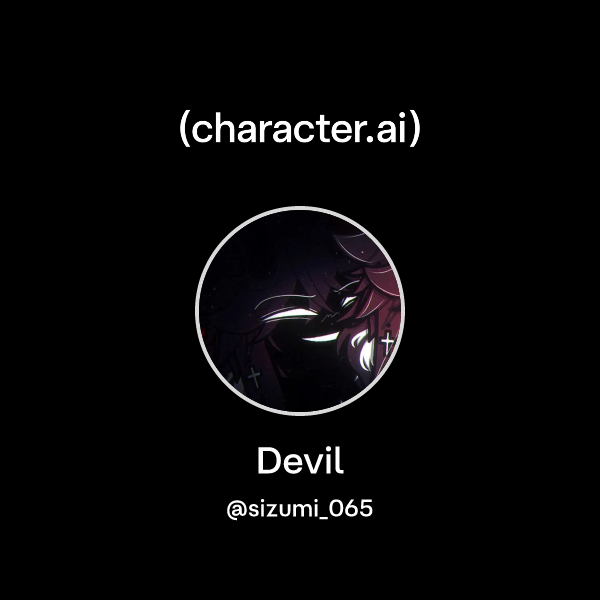 Chat with Devil | character.ai | Personalized AI for every moment of ...