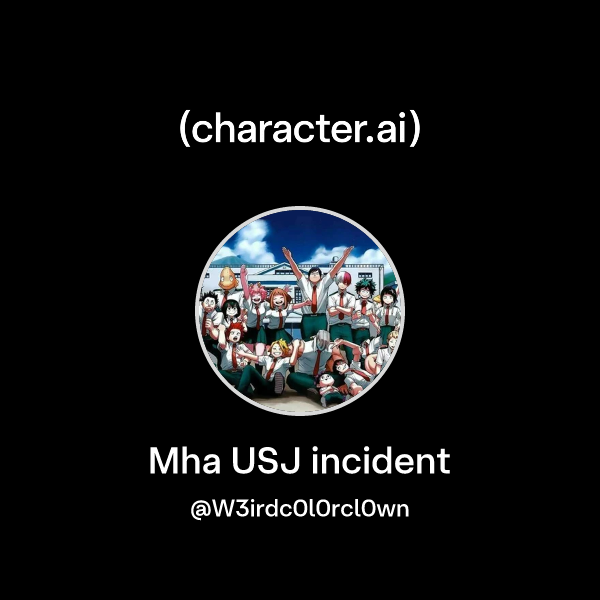 Chat with Mha USJ incident | character.ai | AI Chat, Reimagined–Your ...