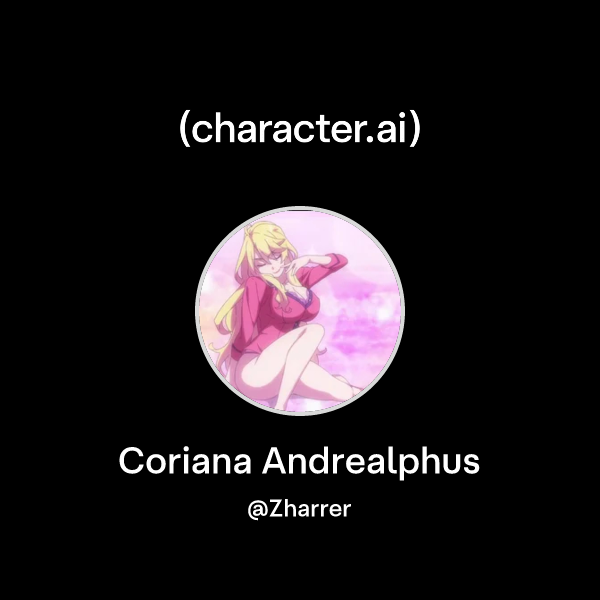 Chat with Coriana Andrealphus | character.ai | AI Chat, Reimagined–Your ...