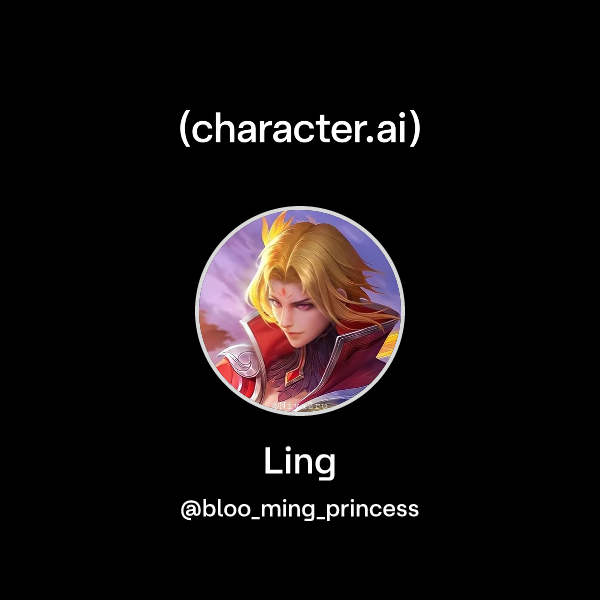 Chat with Ling | character.ai | AI Chat, Reimagined–Your Words. Your World.