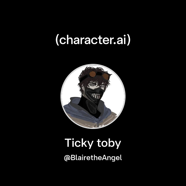 Chat with Ticky toby | character.ai | AI Chat, Reimagined–Your Words ...