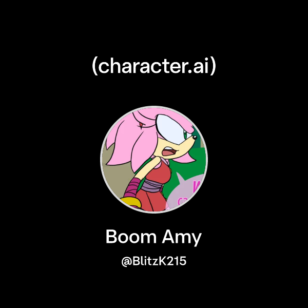 Chat with Boom Amy | character.ai | AI Chat, Reimagined–Your Words ...