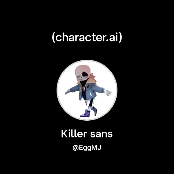 Chat with Killer sans | character.ai | Personalized AI for every moment ...