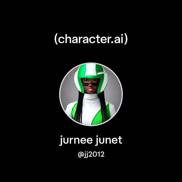 Chat with jurnee junet | character.ai | Personalized AI for every ...