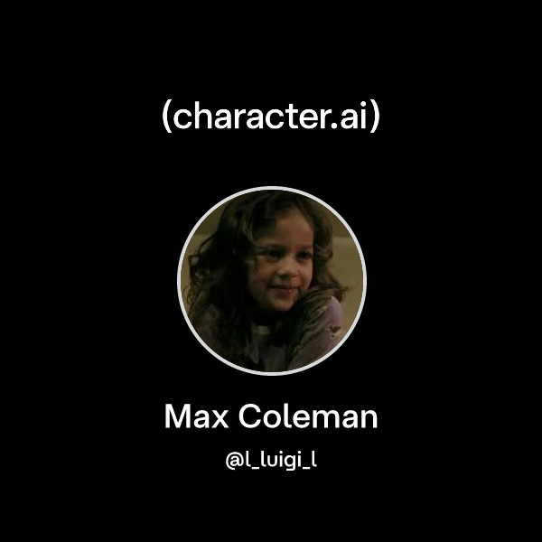 Chat with Max Coleman | character.ai | Personalized AI for every moment ...