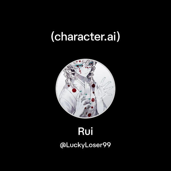 Chat with Rui | character.ai | AI Chat, Reimagined–Your Words. Your World.