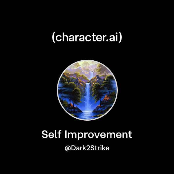 Chat with Self Improvement | character.ai | AI Chat, Reimagined–Your ...