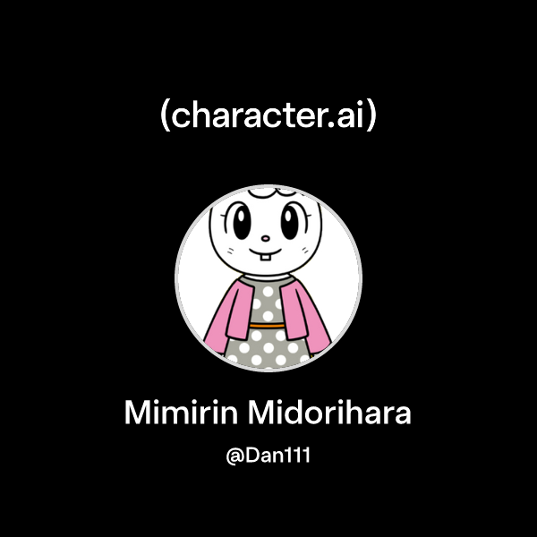 Chat with Mimirin Midorihara | character.ai | Personalized AI for every ...