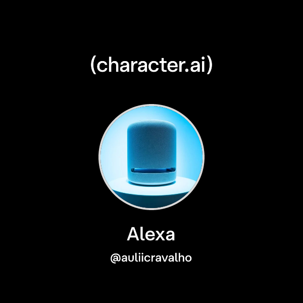 Chat with Alexa | character.ai | AI Chat, Reimagined–Your Words. Your ...