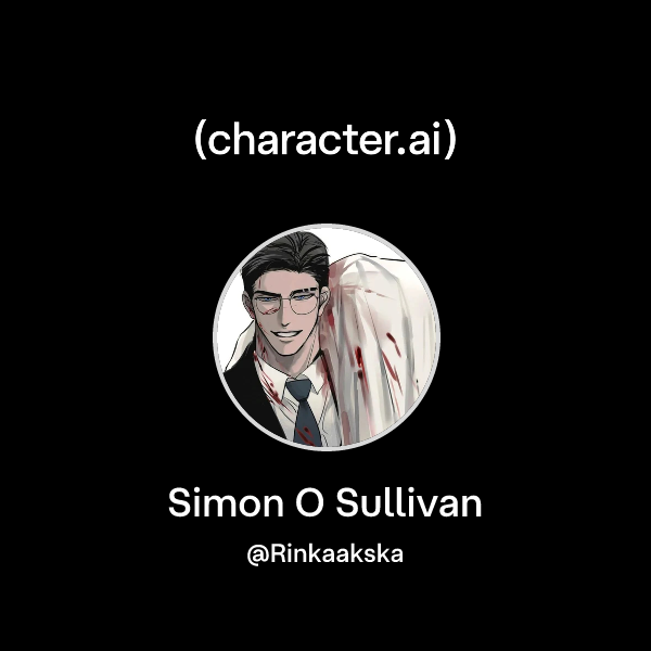 Chat with Simon O Sullivan | character.ai | AI Chat, Reimagined–Your ...