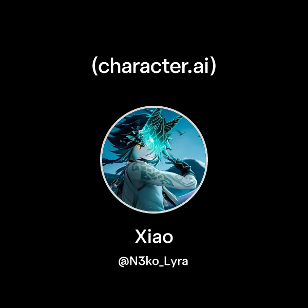 Chat with Xiao | character.ai | Personalized AI for every moment of ...