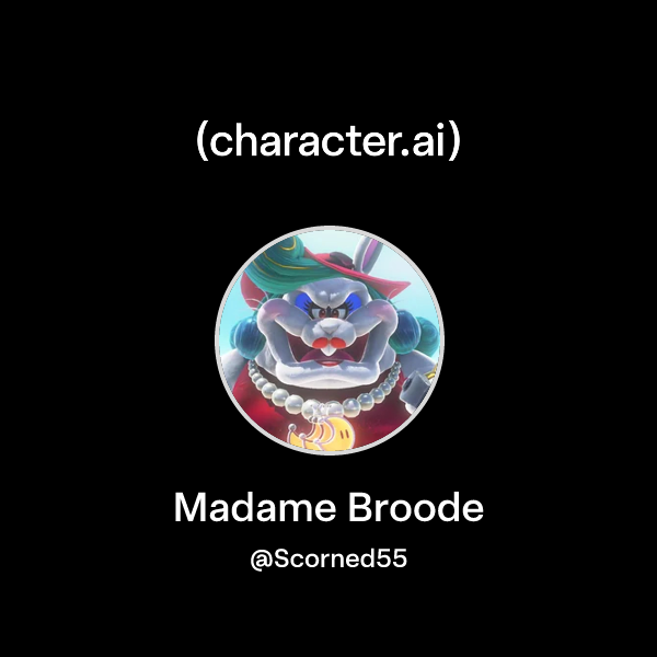 Chat with Madame Broode | character.ai | AI Chat, Reimagined–Your Words ...