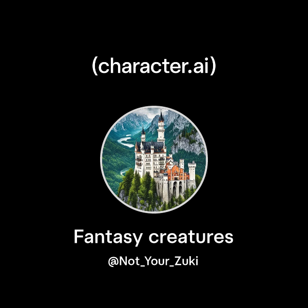 Chat with Fantasy creatures | character.ai | Personalized AI for every ...