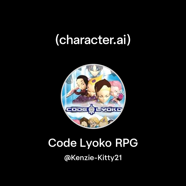 Chat with Code Lyoko RPG | character.ai | AI Chat, Reimagined–Your ...