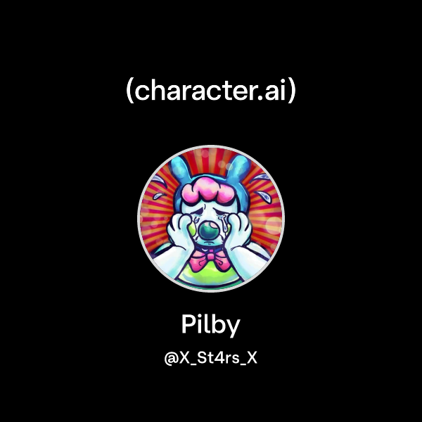 Chat with Pilby | character.ai | Personalized AI for every moment of ...