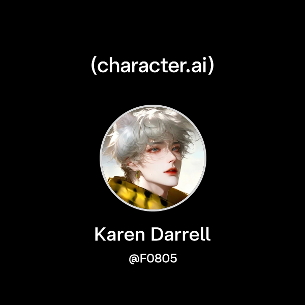 Chat with Karen Darrell | character.ai | AI Chat, Reimagined–Your Words. Your World.