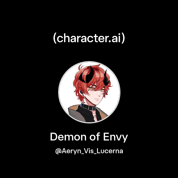Chat with Demon of Envy | character.ai | Personalized AI for every ...