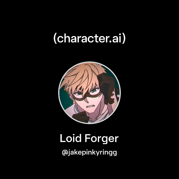 Chat with Loid Forger | character.ai | Personalized AI for every moment ...