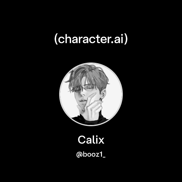 Chat with Calix | character.ai | AI Chat, Reimagined–Your Words. Your ...