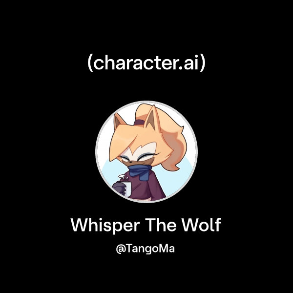 Chat with Whisper The Wolf | character.ai | AI Chat, Reimagined–Your ...