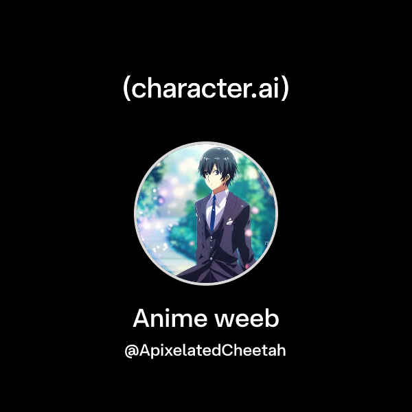 Chat with Anime weeb | character.ai | AI Chat, Reimagined–Your Words ...