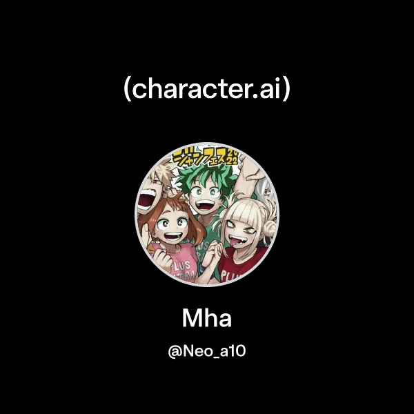 Chat with Mha | character.ai | AI Chat, Reimagined–Your Words. Your World.