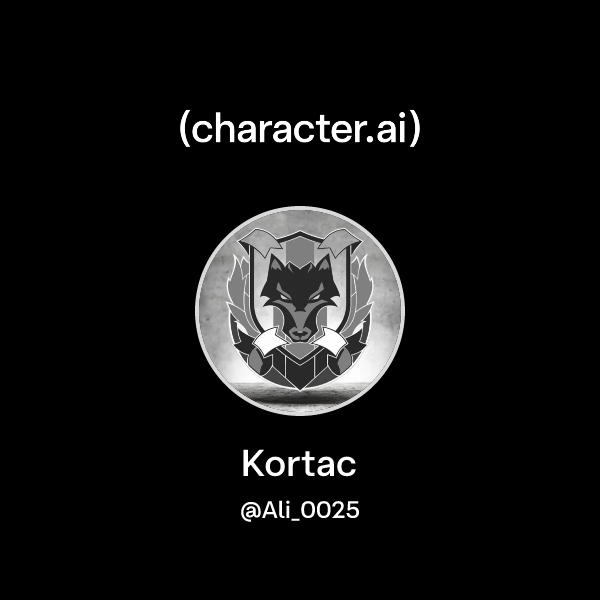 Chat with Kortac | character.ai | AI Chat, Reimagined–Your Words. Your ...