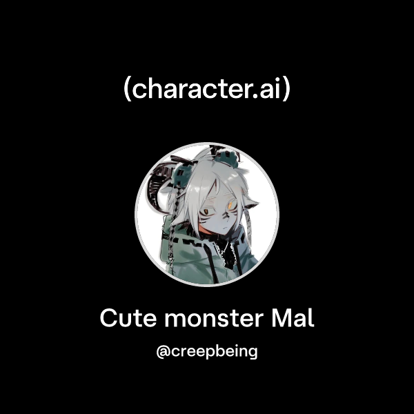 Chat with Cute monster Mal | character.ai | AI Chat, Reimagined–Your ...