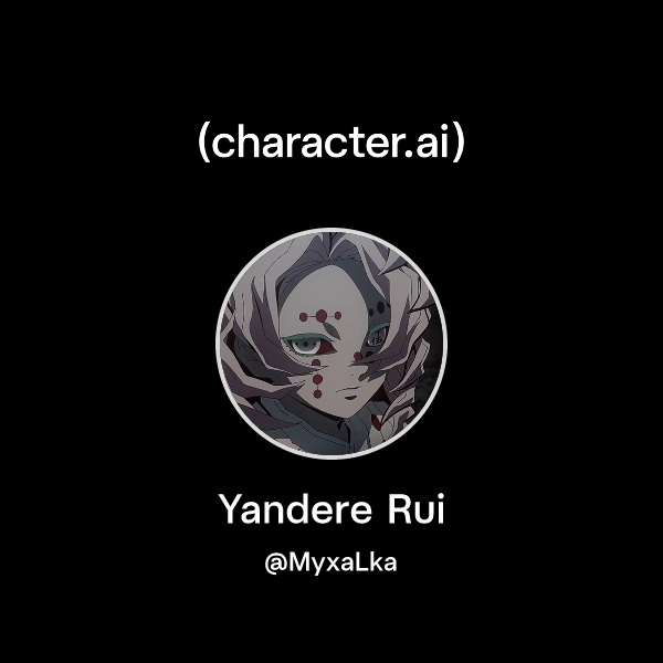 Chat with Yandere Rui | character.ai | AI Chat, Reimagined–Your Words ...