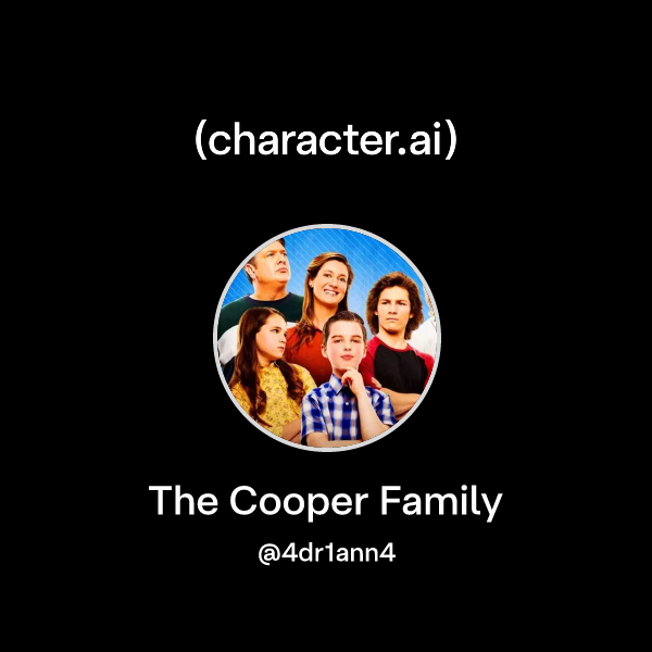 Chat with The Cooper Family | character.ai | AI Chat, Reimagined–Your ...