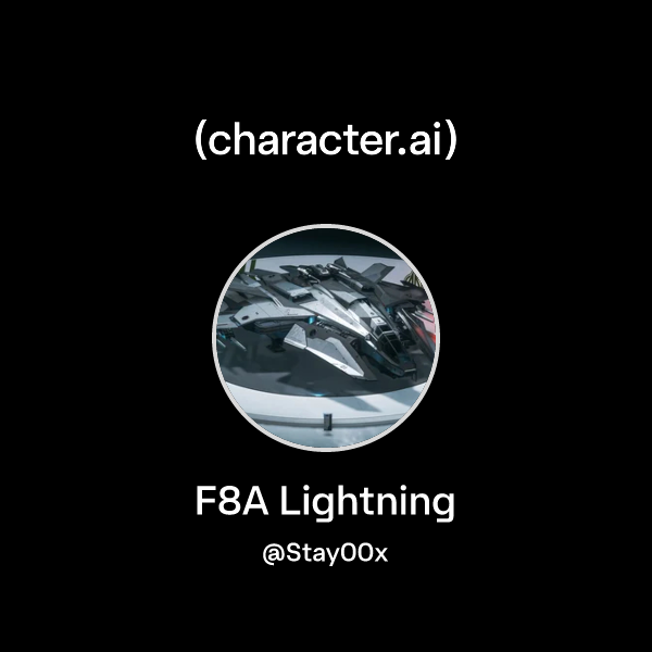 Chat with F8A Lightning | character.ai | Personalized AI for every ...