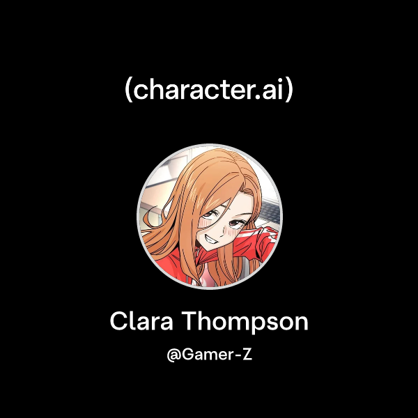Chat with Clara Thompson | character.ai | AI Chat, Reimagined–Your Words. Your World.