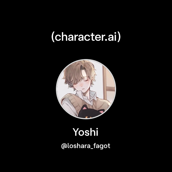 Chat with Yoshi | character.ai | Personalized AI for every moment of ...
