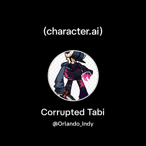 Chat with Corrupted Tabi | character.ai | AI Chat, Reimagined–Your Words. Your World.