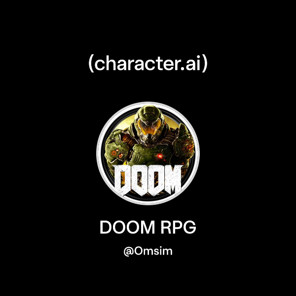 Chat with DOOM RPG | character.ai | AI Chat, Reimagined–Your Words ...