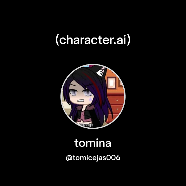 Chat with tomina | character.ai | AI Chat, Reimagined–Your Words. Your ...